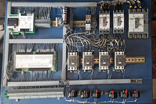 DWARKESH REFRIGERATION AND ELECTRICAL